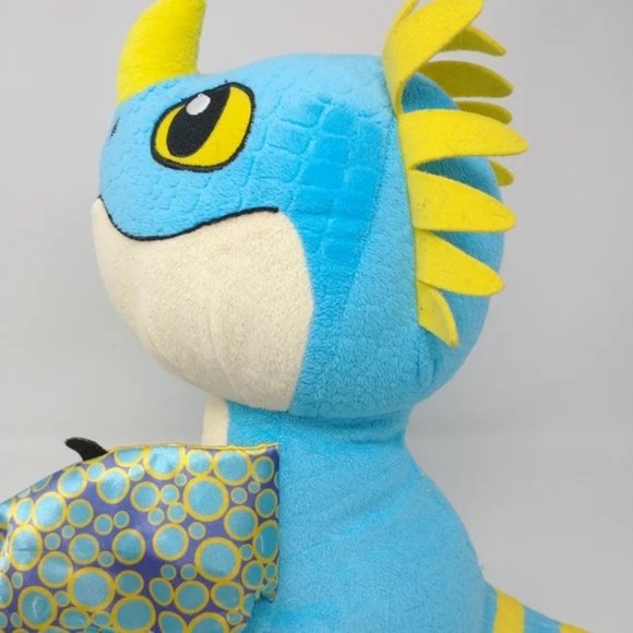Build-A-Bear | Toys | Build A Bear Stormfly How To Train Your Dragon ...